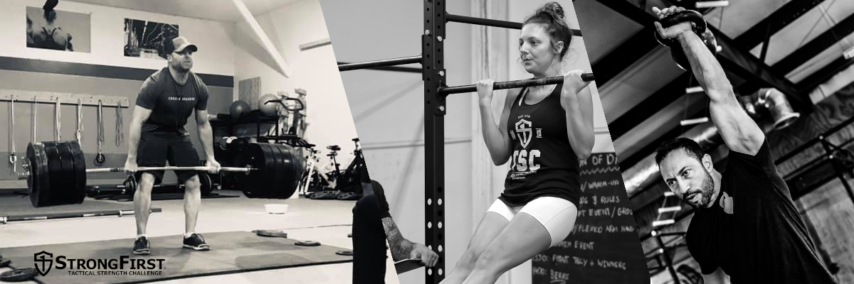 Strongest Compete